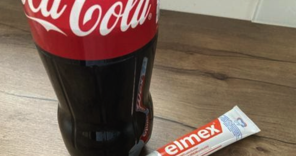 Mega skuteczny, łatwy do wykonania domowy środek czyszczący… czyli ...