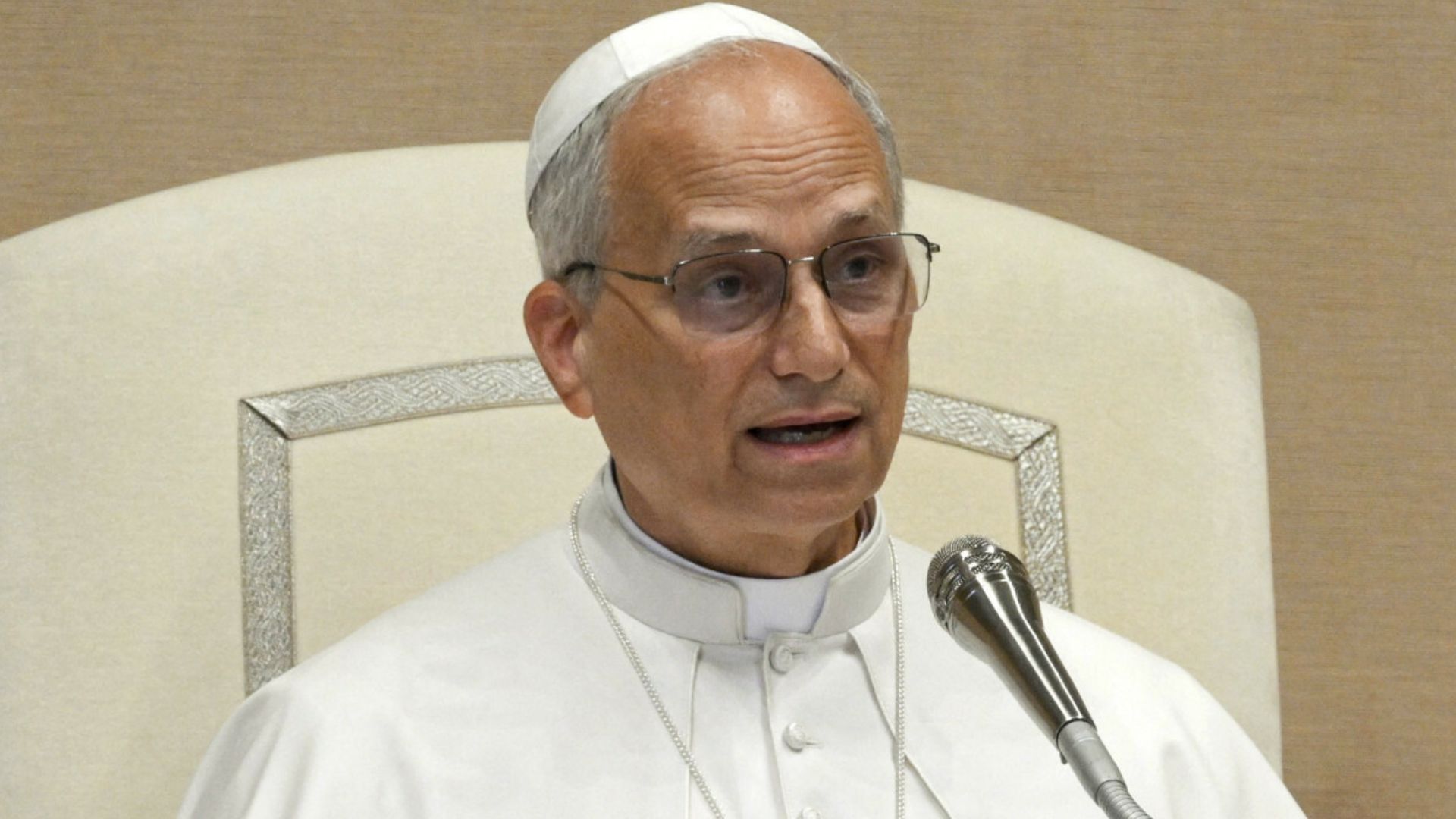 Szokujące powiązania papieża Leona XIV – kim są jego znani krewni ...