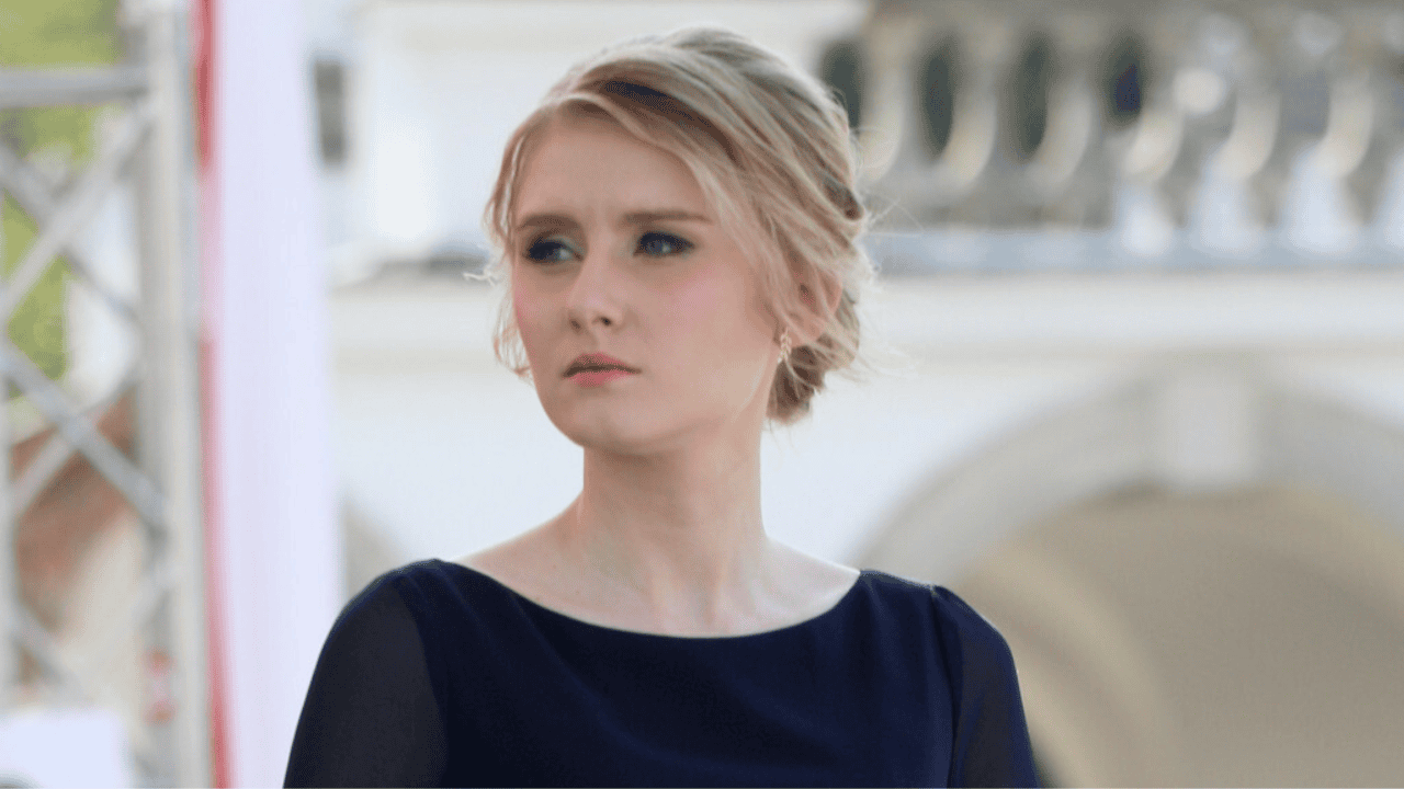 Kinga Duda wzięła ślub. Wiadomo, kim jest zięć prezydenta – Kulinarne ...